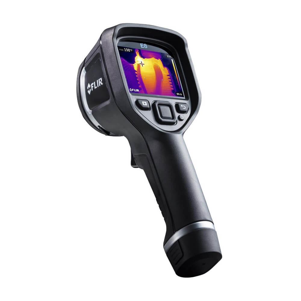 Thermal Imaging Cameras for Electrical Inspections