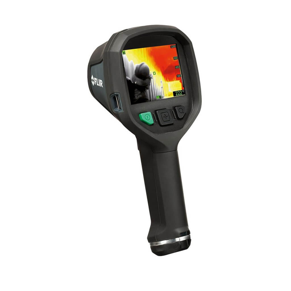 Thermal Imaging Cameras for Fire Service