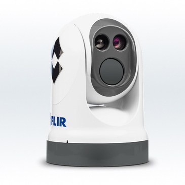 Comparison of Marine Cameras by FLIR