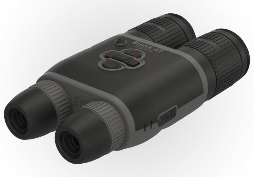 ATN BinoX 4T Thermal Binoculars Review - 640 and 384 Models