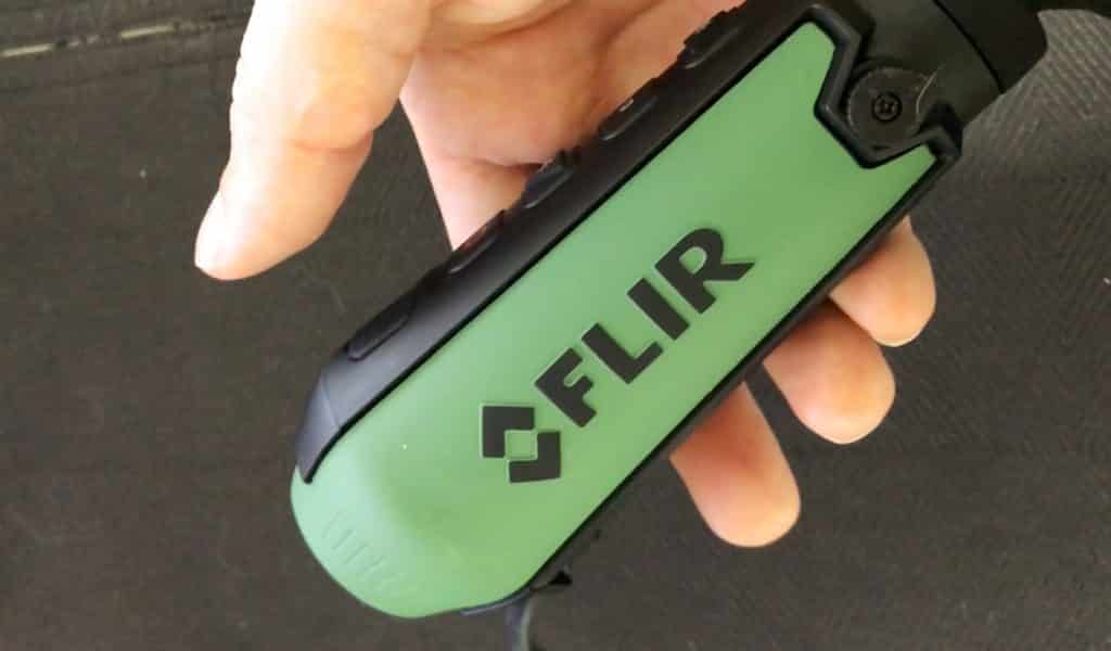 Flir Scout TK Review - Pocked Sized Thermal Vision Monocular
