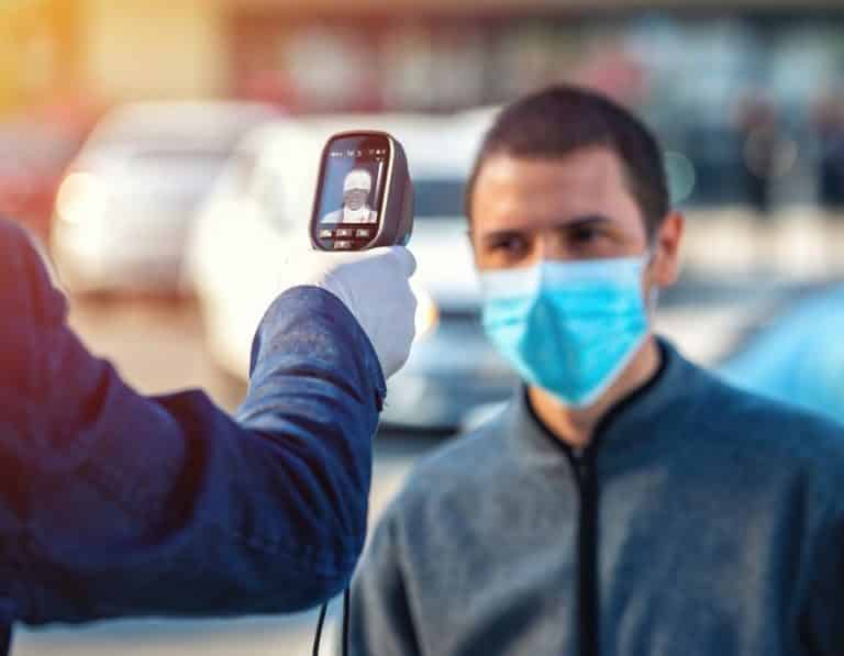 Thermal Body Scanners for Covid-19 Detection